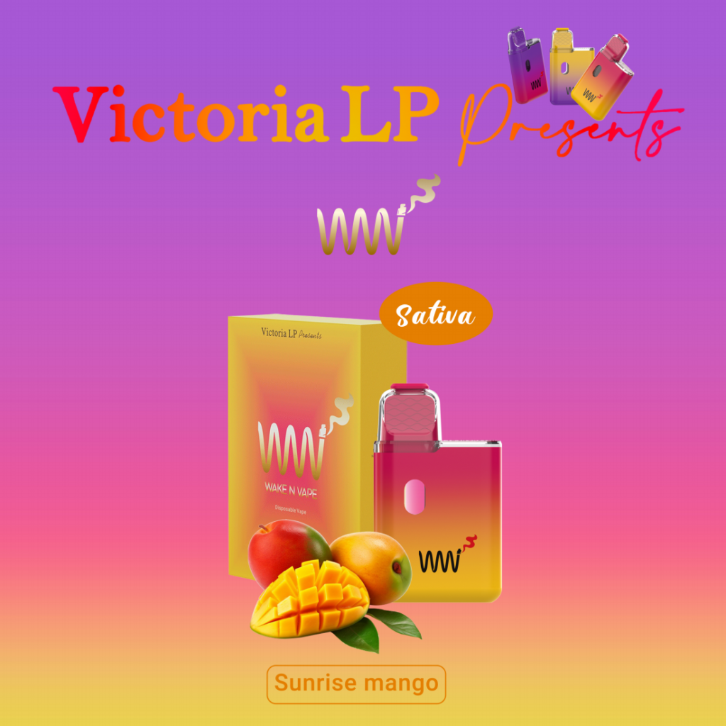 Victoria LP Presents